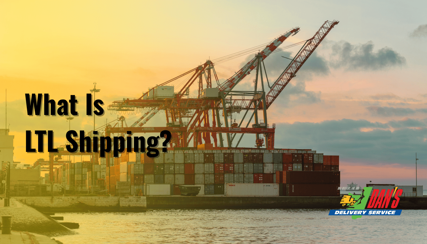 What Is LTL Shipping? - Complete Guide for Washington Businesses